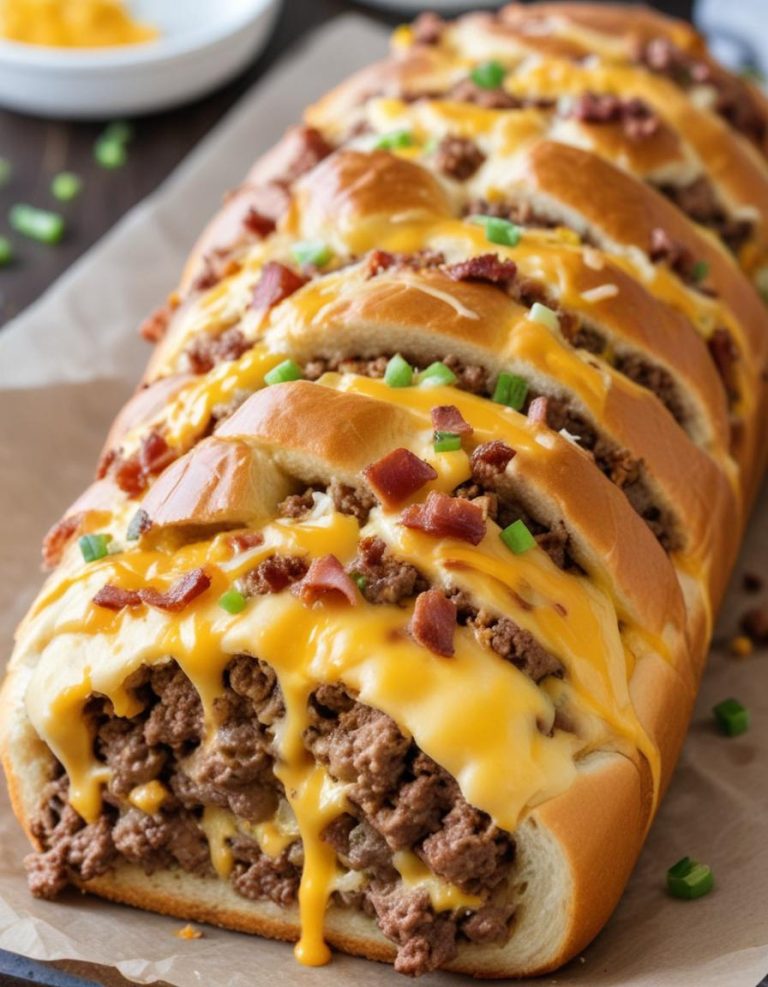 Easy Garbage Bread Recipe: A Delicious Way to Use Up Leftovers