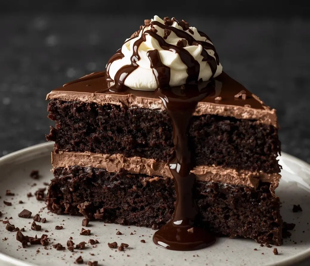 Bar-One Chocolate Cake: 5 Steps to Rich, Gooey Perfection - Charmly Recipes